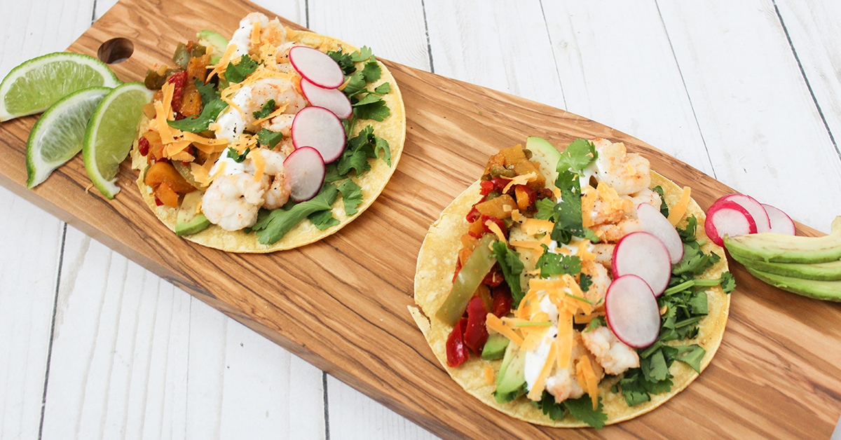 Fish Taco Fridays - Happy + Nourished