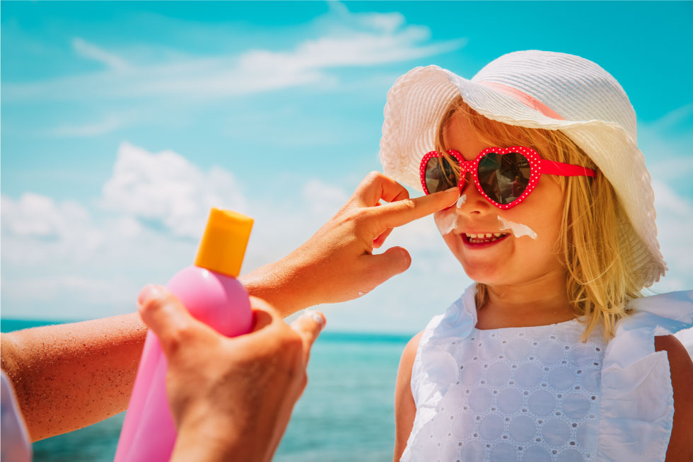 5 Ways To Protect Yourself From The Sun Happy Nourished